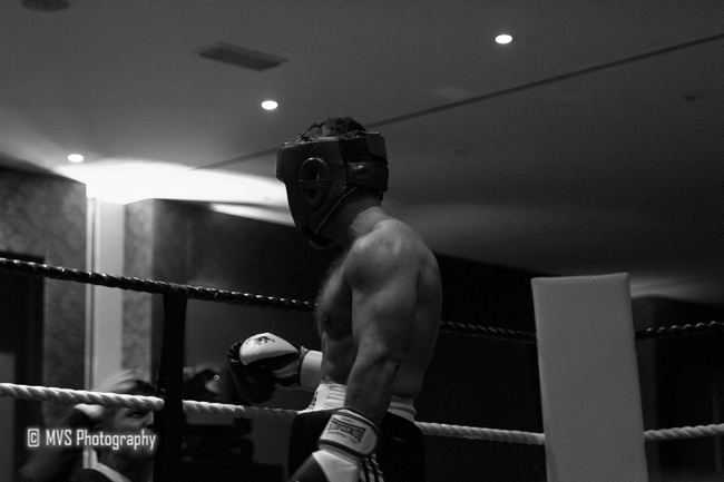 Charity Boxing Photos: Fight and Training
