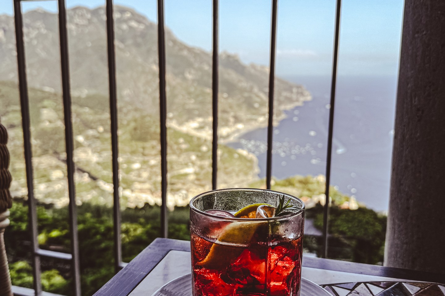 Discovering Negronis: Favourite Locations Worldwide