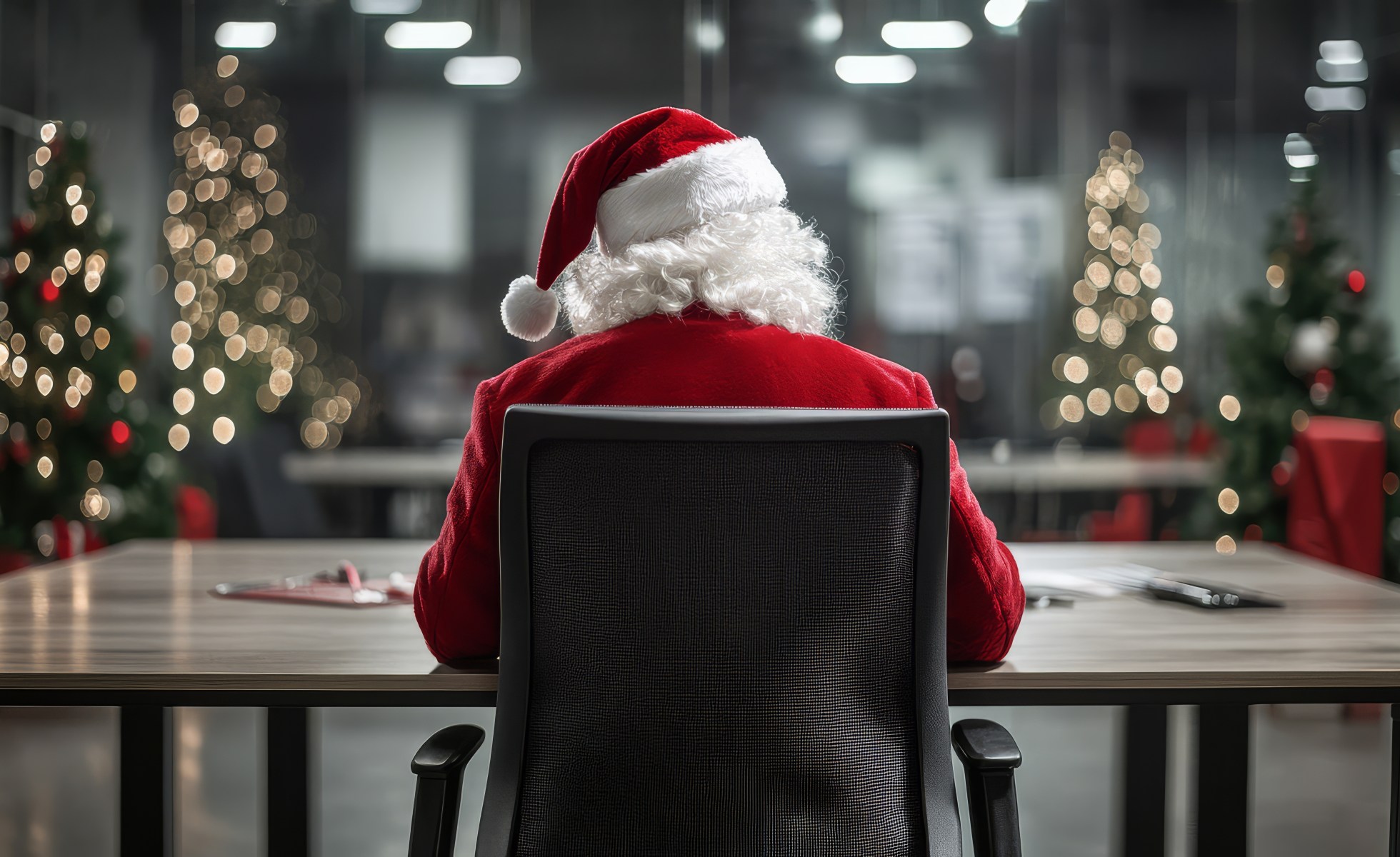 Even Santa Can’t Fix Recruitment Advertising
